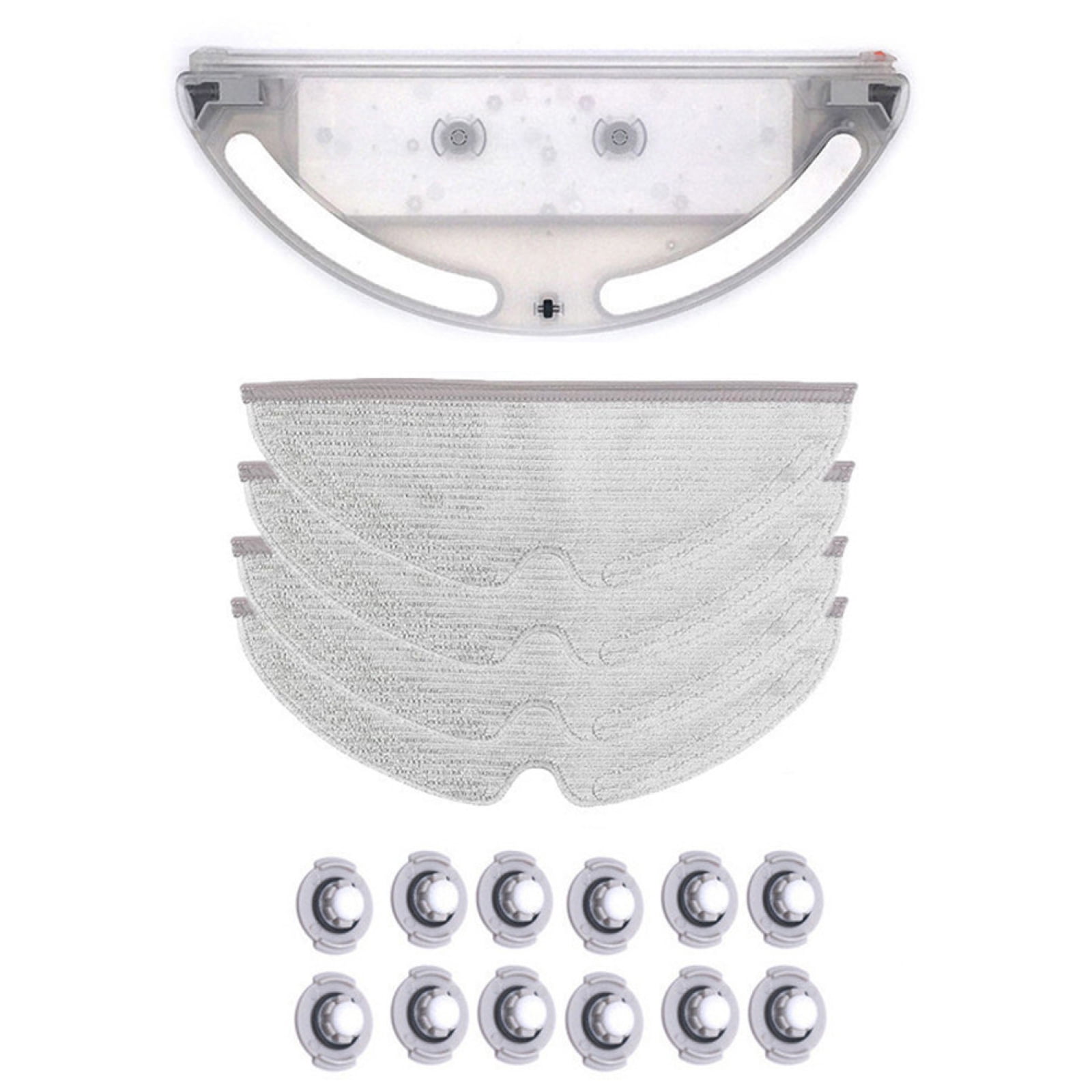 Filter and Brush Kit for Roborock S50 S51 S55 Effective Dust Removal ...