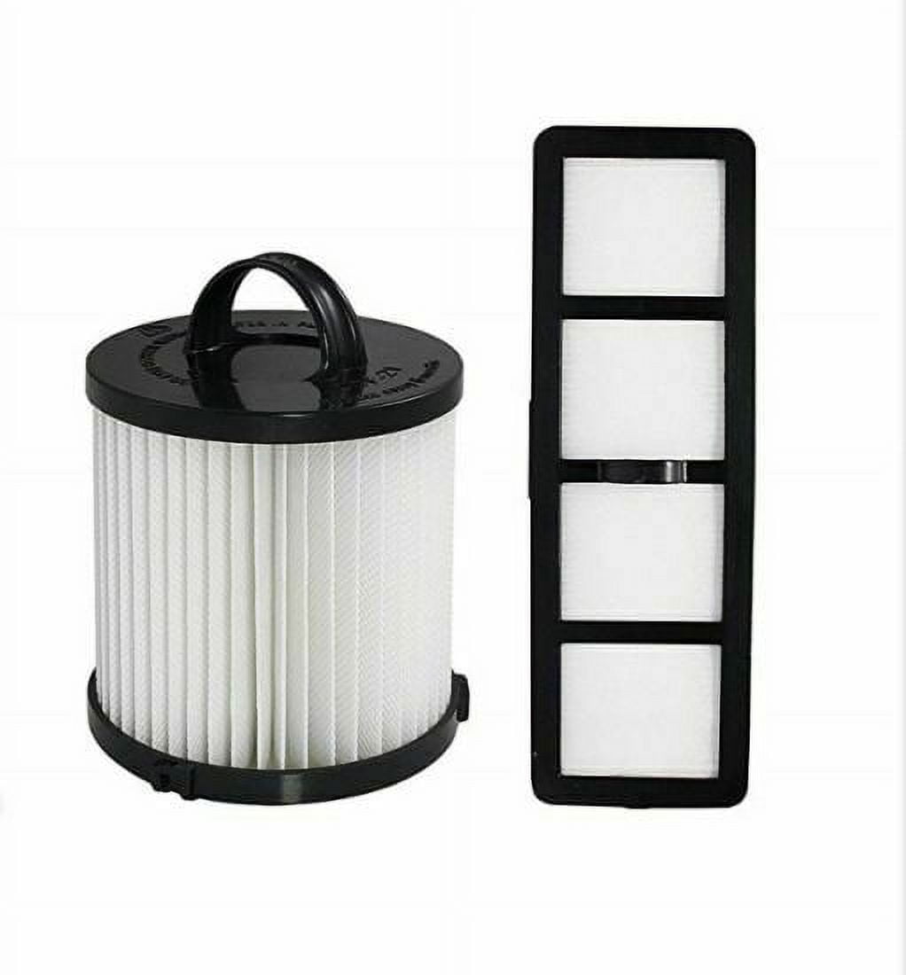 Eshoppercity HEPA Vacuum Cleaner Parts: DCF21 EF6 Filter Set for Eureka ...