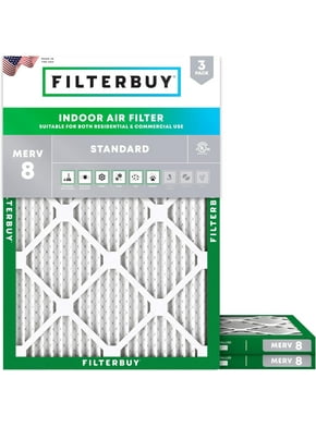 14x20x1 Air Filters in Furnace Air Filters - Walmart.com