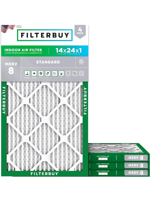 14x24x1 Air Filters in Furnace Air Filters - Walmart.com