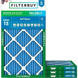 Honeywell Home CF200D2025 Air Filter Walmart