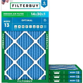 14x30x1 Air Filter