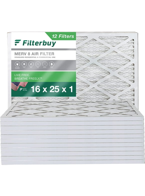 16x25x1 Air Filters in Air Filters by Size - Walmart.com