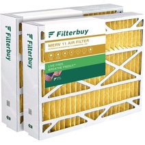 Trane Comfort Performance Air Filter, 1000 Micro Particle Reduction ...