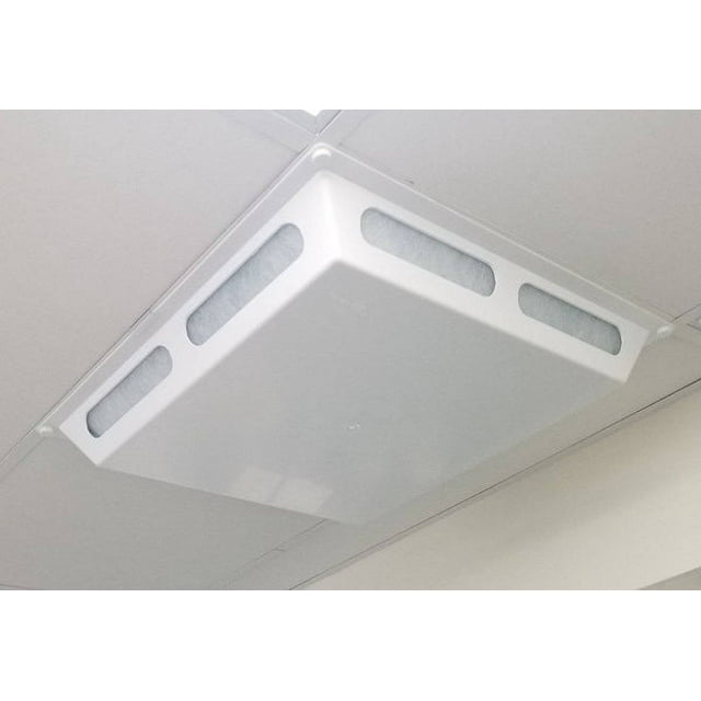 Filtered Air System for 2'X2' Air Diffuser, Magnet Install-3 pack ...