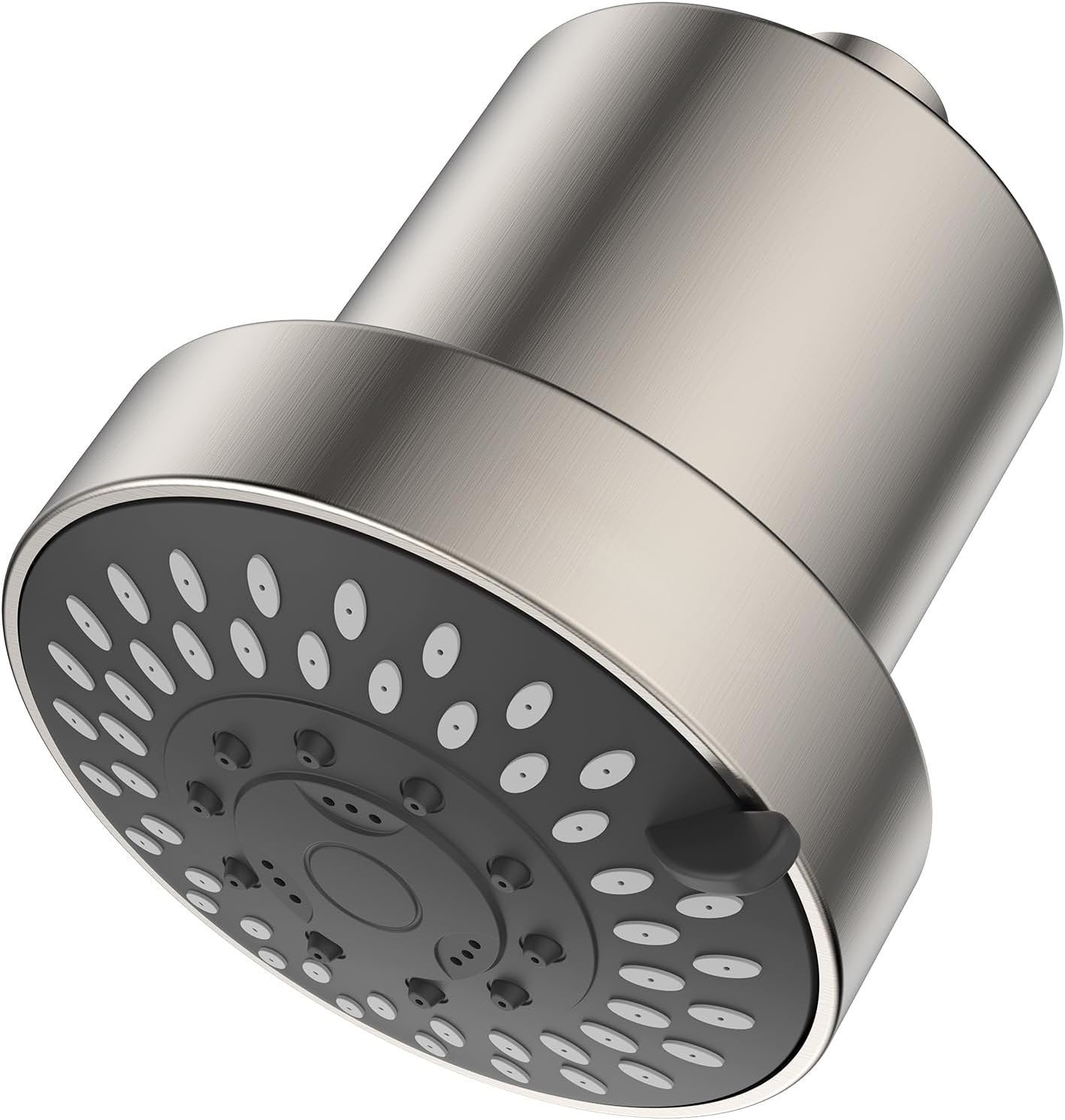 Filtered Shower with 5 Modes, High Showerhead with Filter, 2-In-1 Fixed ...