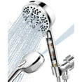 Filtered Shower Head With Handheld High Pressure Shower Heads With