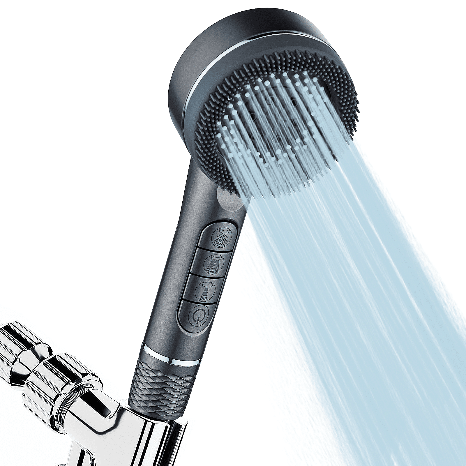 Filtered Shower Head with Handheld, High Pressure Shower Heads with ...
