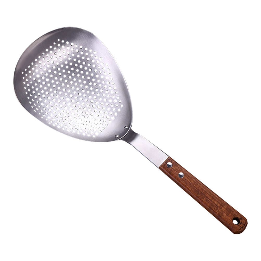 Filtering Ladle Frying Strainer Sink Screen Cocktail Strainers ...