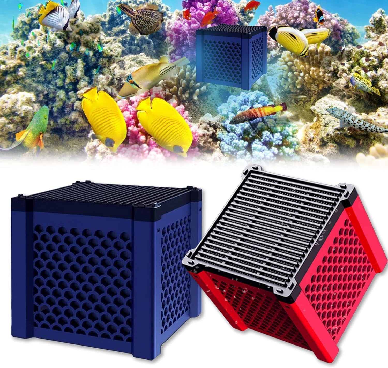 Filternatur Horse Water Trough Filter, Pure Cube Water Trough Filter 2. ...