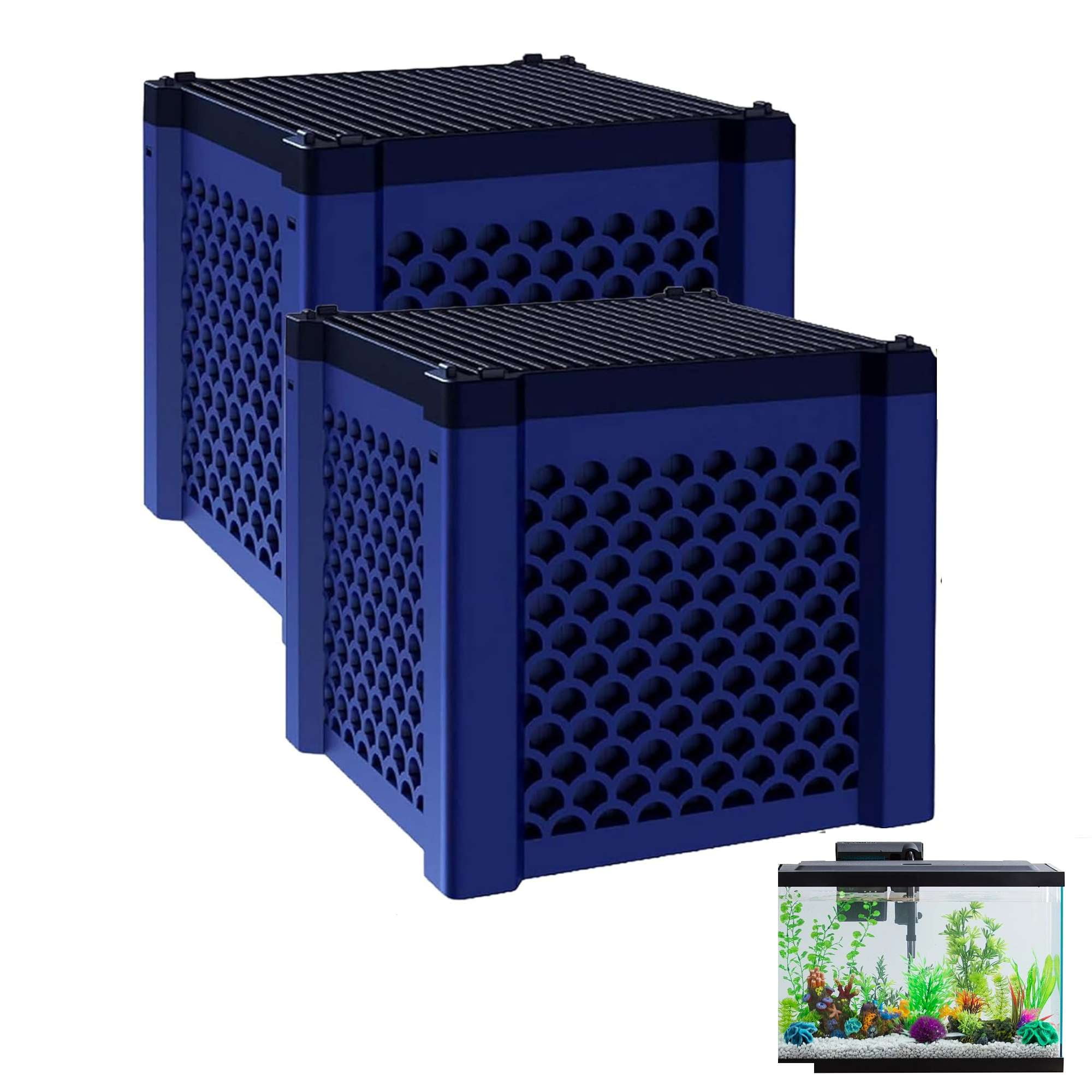 Filternatur Horse Water Trough Filter, Purecube 2.0 - for Cleaning Your ...