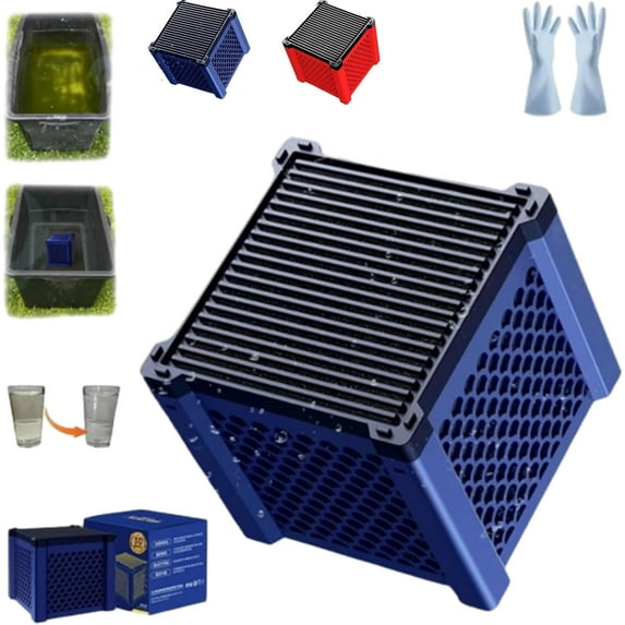 Filternatur Horse Water Trough Filter, Stock Tank Pool Filter with ...