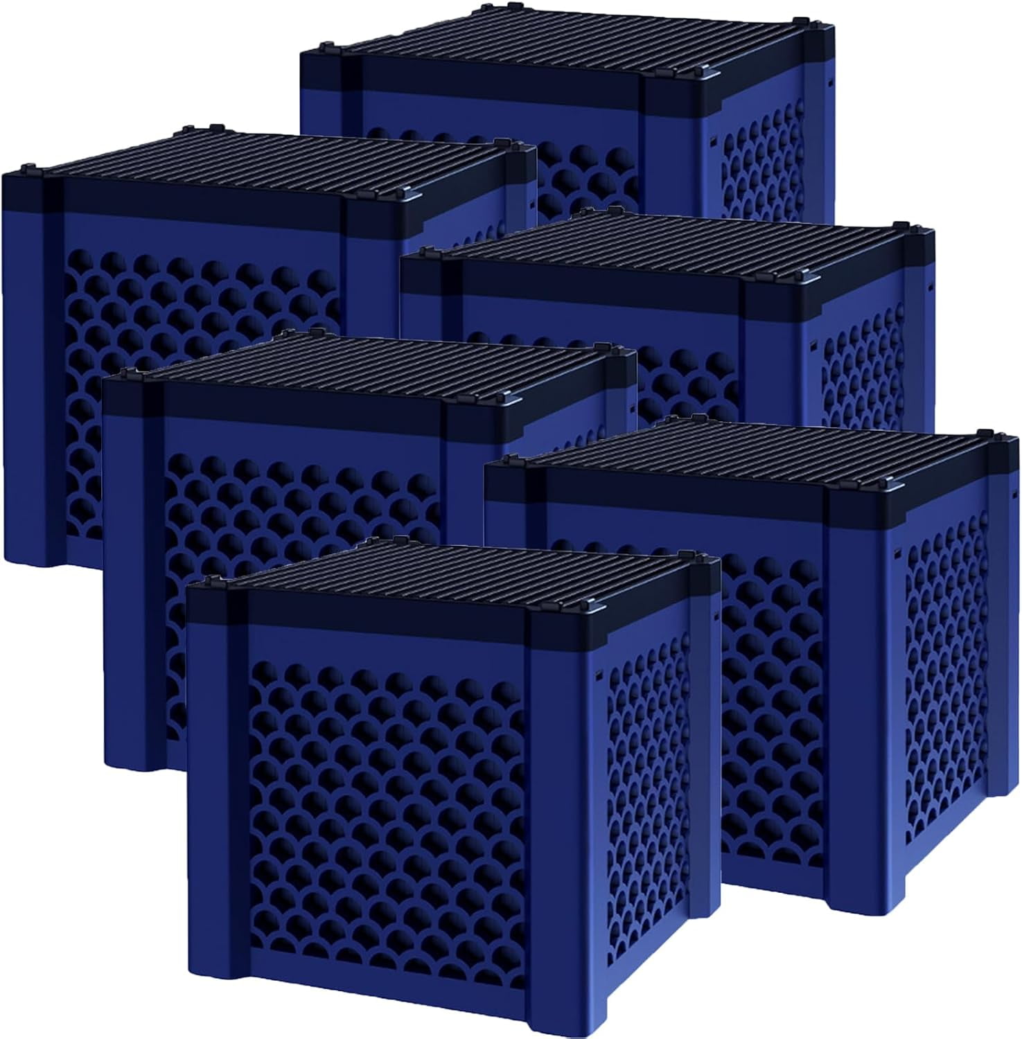 Filternaturr Horse Water Trough Filter,Pure Water Cube Trough Filter 2. ...