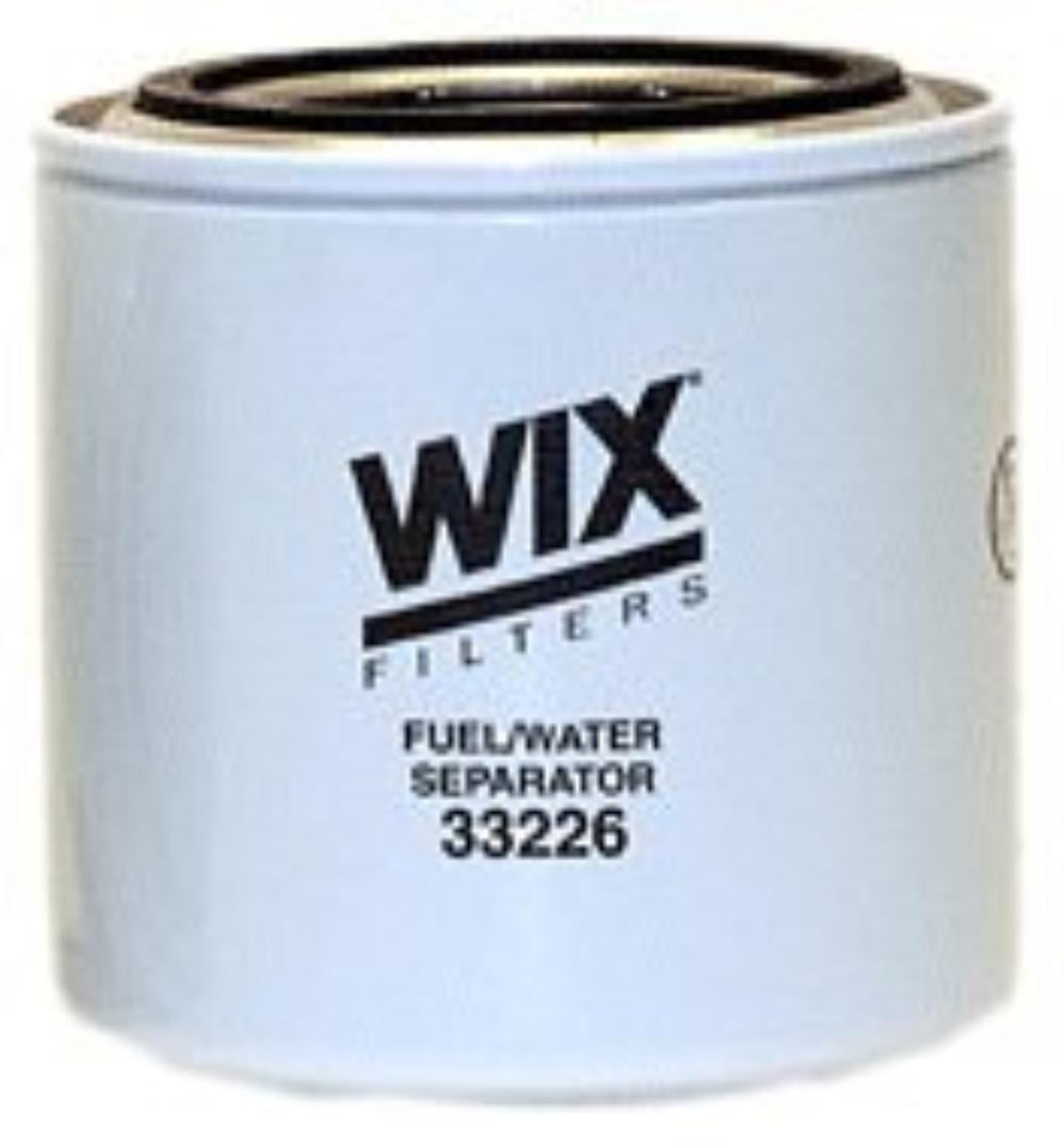 Filters - 33226 Heavy Duty Spin On Fuel Water Separator, Pack of 1 ...