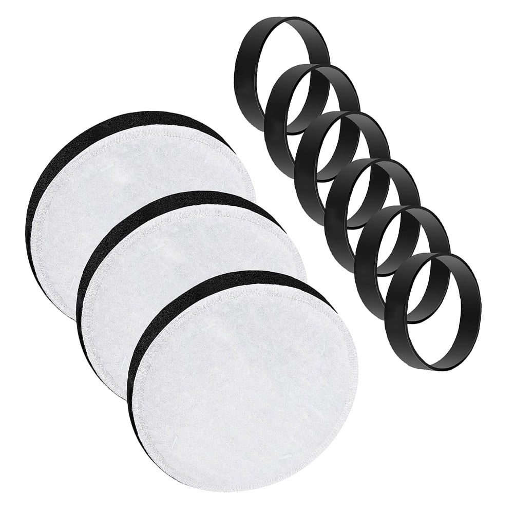 Filters & Belt For Eureka Neu182B, Neu181, Neu182A, Neu188A, Neu192A ...