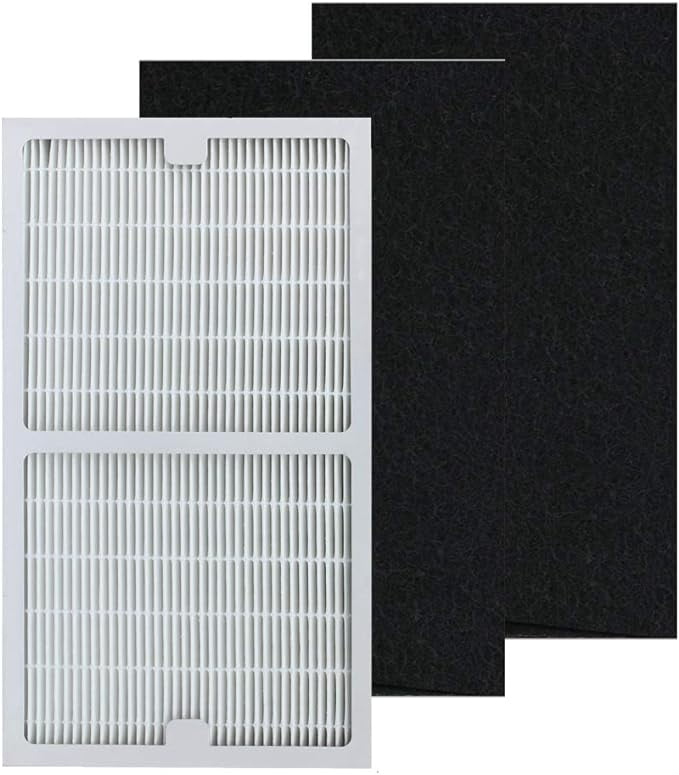 Filters C Compatible Idylis Air Purifier IAP-10-200 & IAP-10-280, Part ...