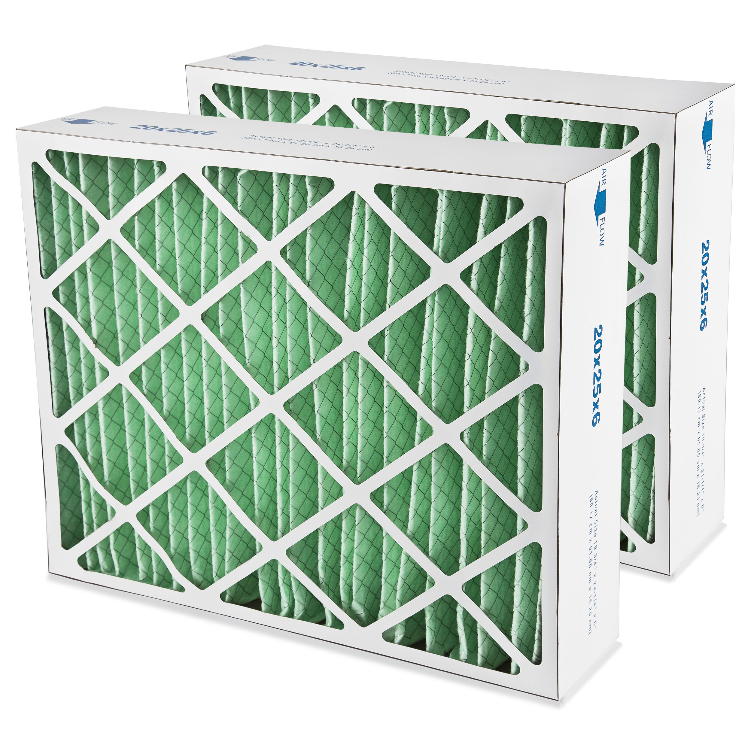 Filters Fast AprilAire 2200, 2250 HVAC Heating & AC Air Filter MERV 13 ...