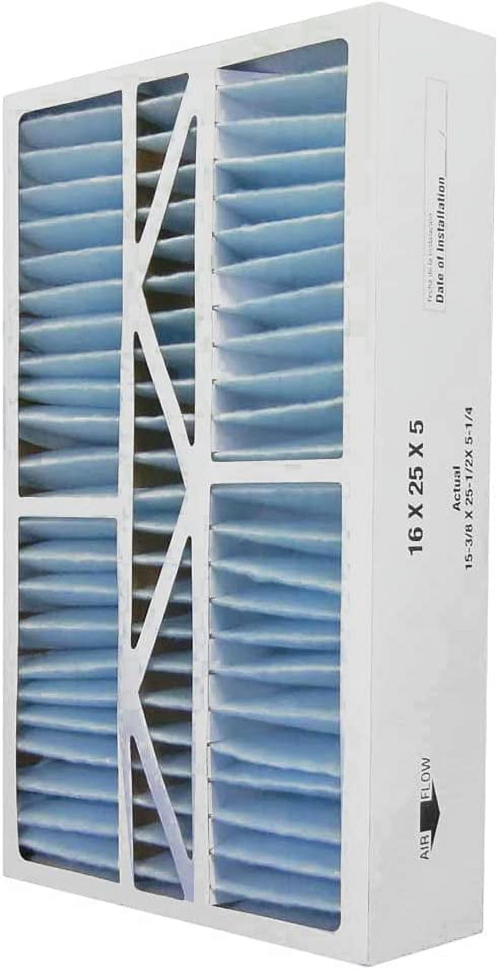 Filters Fast Compatible Replacement for Trane 21.5x21x5 Air Filter MERV ...