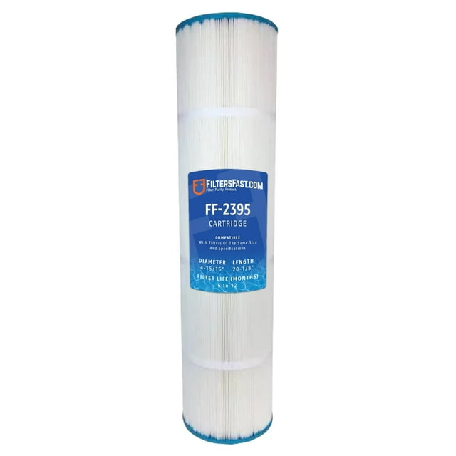 Filters Fast FF-2395 Compatible Replacement Swimming Pool Spa Filters ...