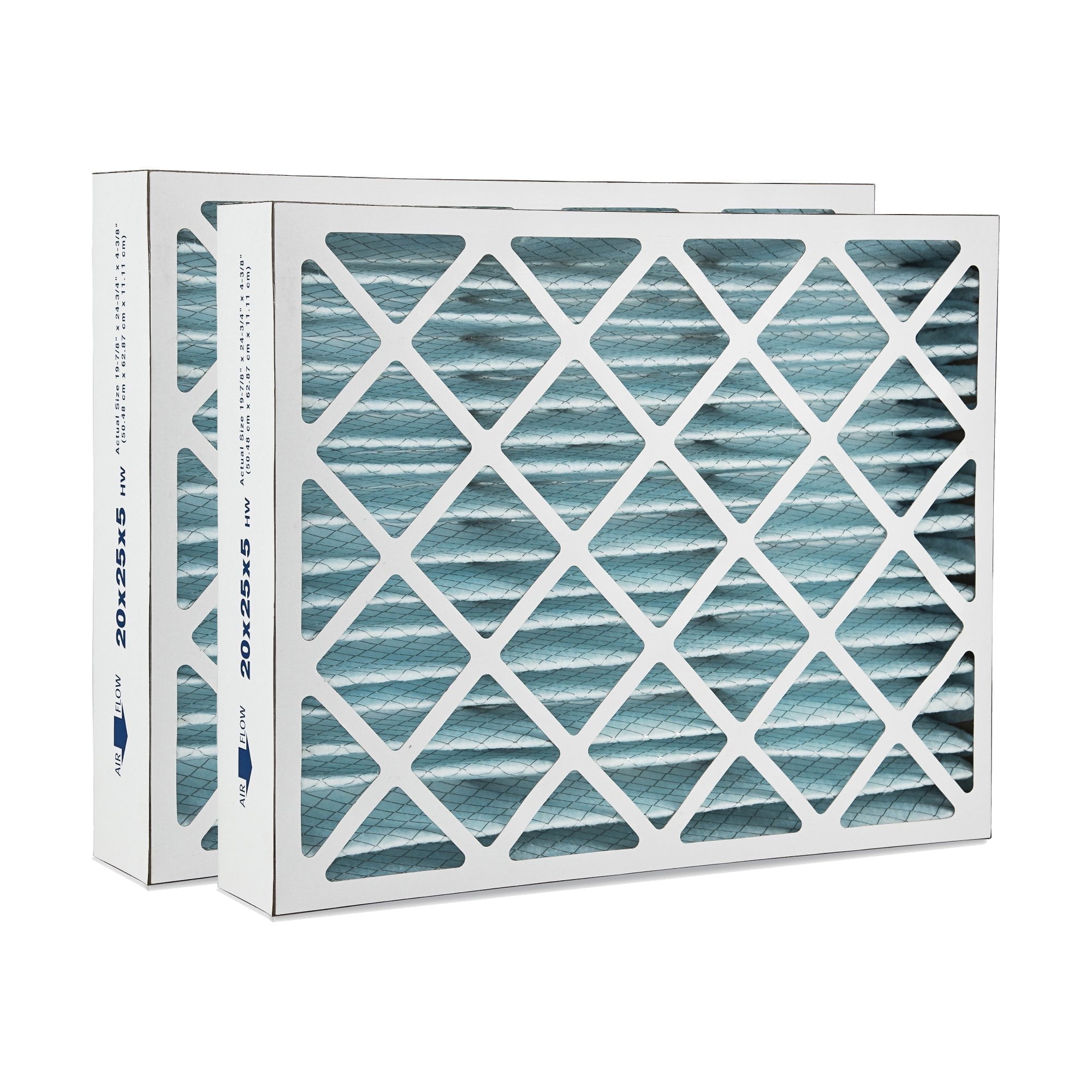 Filters Fast FFC20255HON Compatible Replacement for Honeywell 20x25x5 ...