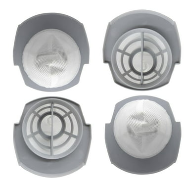 Bissell 3-in-1 Vacuum Stick Dirt Container Filter 203-7423, Genuine ...