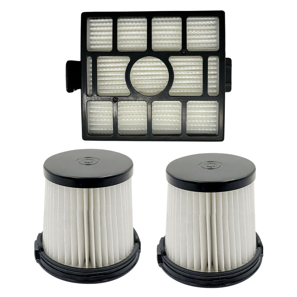 Filters Kit For Shark Bu3120 Bu3523 For Clean Lightweight Cordless Cleaner - Walmart.com
