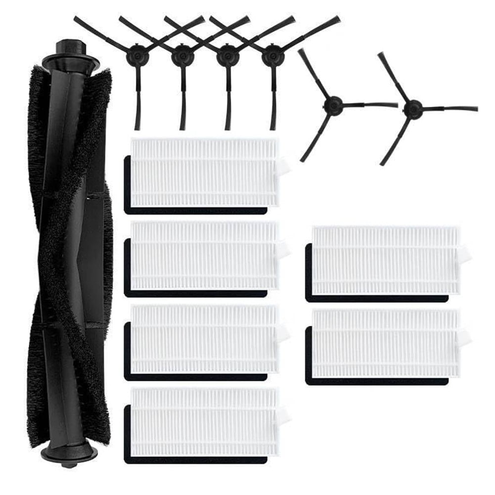 Filters Main Brush Vacuum Cleaner For Honiture Pro Reduce Dust Spare ...