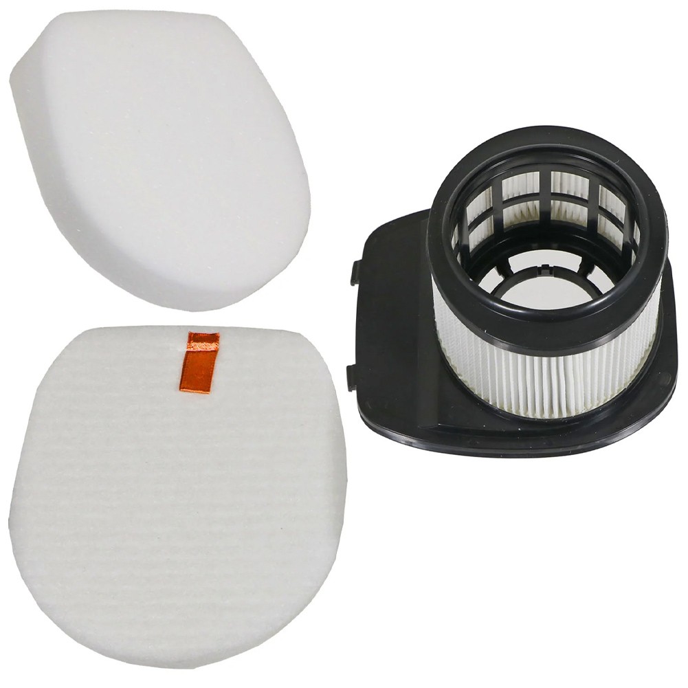 Filters for SHARK IZ202UK IZ252UK IZ103UKGB Anti Hair Wrap Vacuum Foam ...