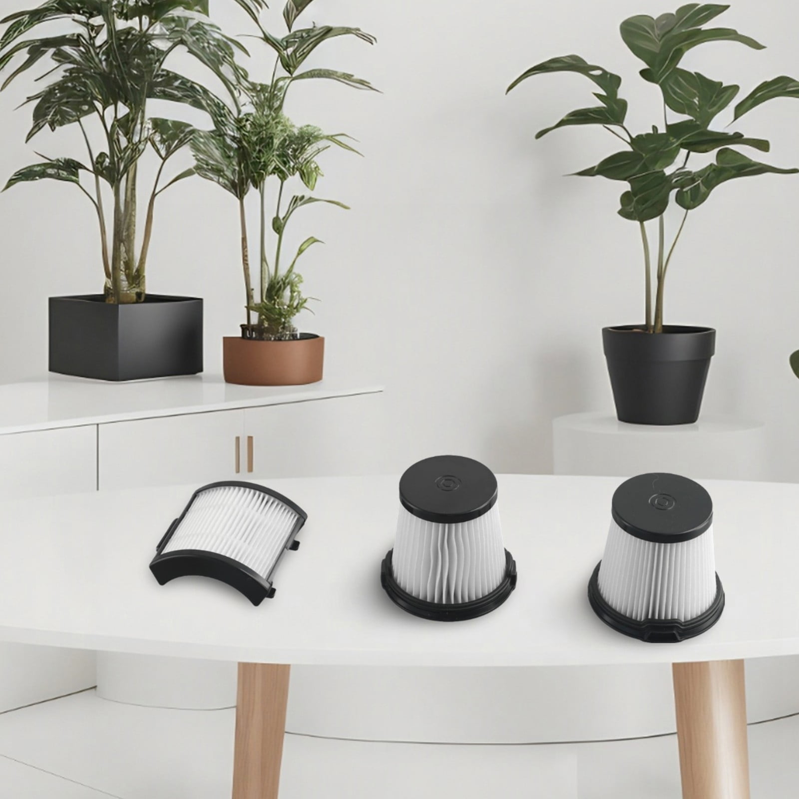 Filters for Shark Detect Pro Cordless Stick Vacuum IW3511 IW3120 IW1111 ...