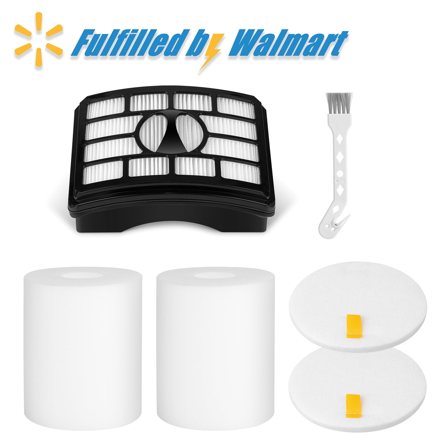 Filters for Shark Rotator Pro Lift-Away NV500, NV501, NV502, NV503 ...