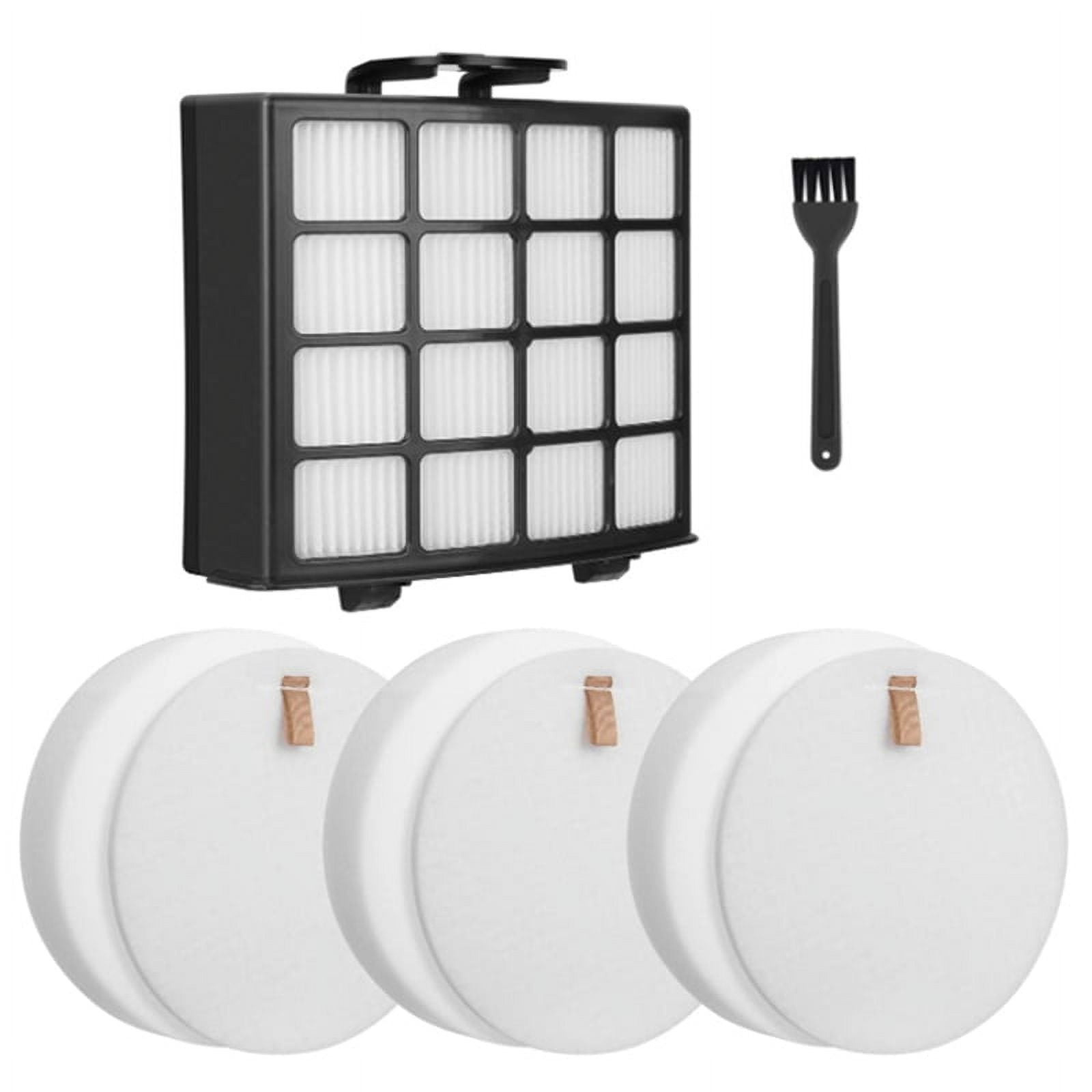 Unbranded Replacement Filters Kit for Shark Vertex DuoClean AZ2000 ...