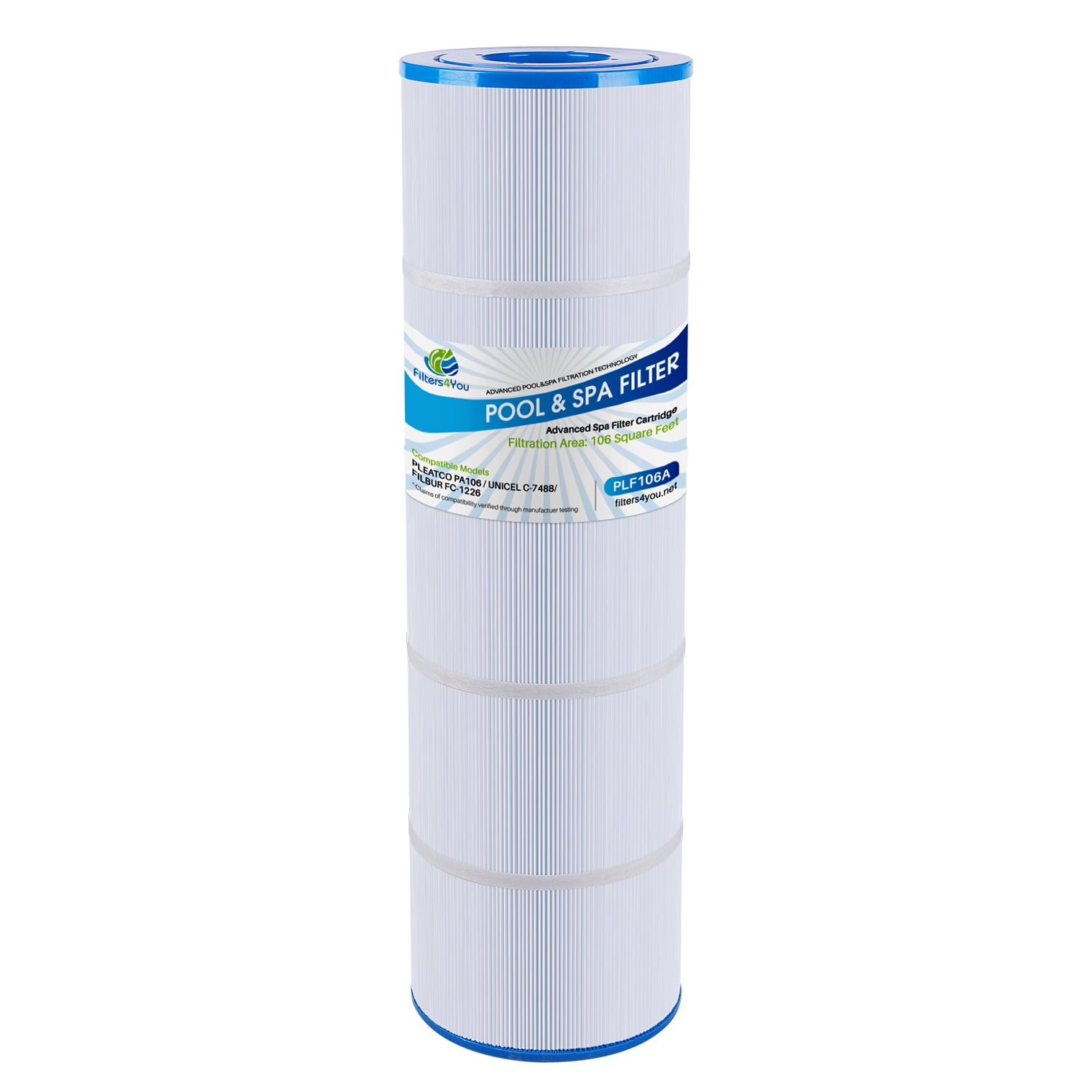 Filters4you F4Y- PLF106A Pool Filter Replacement for C4020, C4030 ...