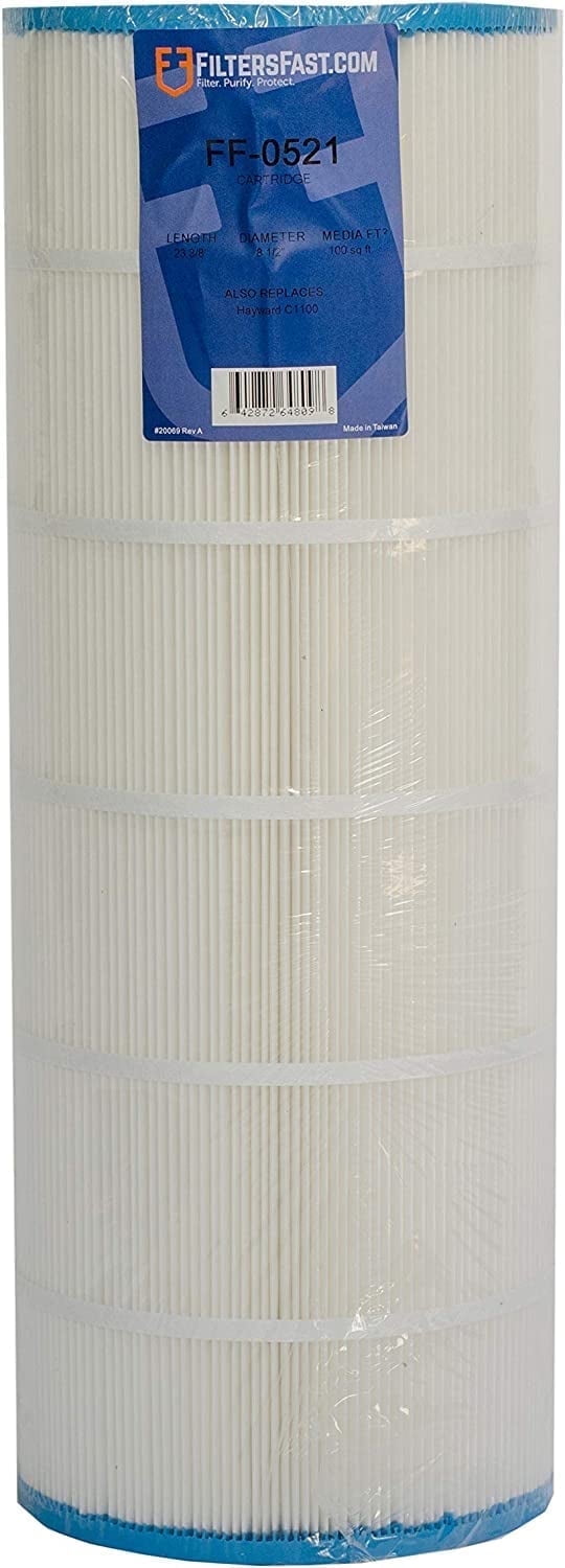 Filters Fast® FF-0521 Replacement Pool & Spa Filter Cartridge - Walmart.com