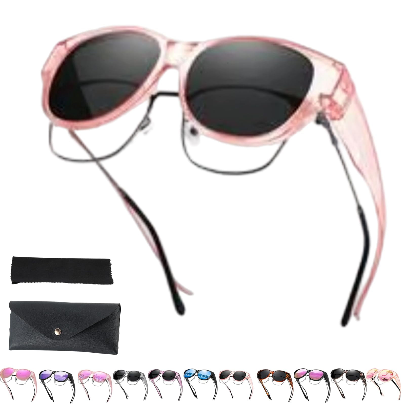 Filterseed Polarized Sunglasses, 2025 New Polarized Uv400 Protection ...
