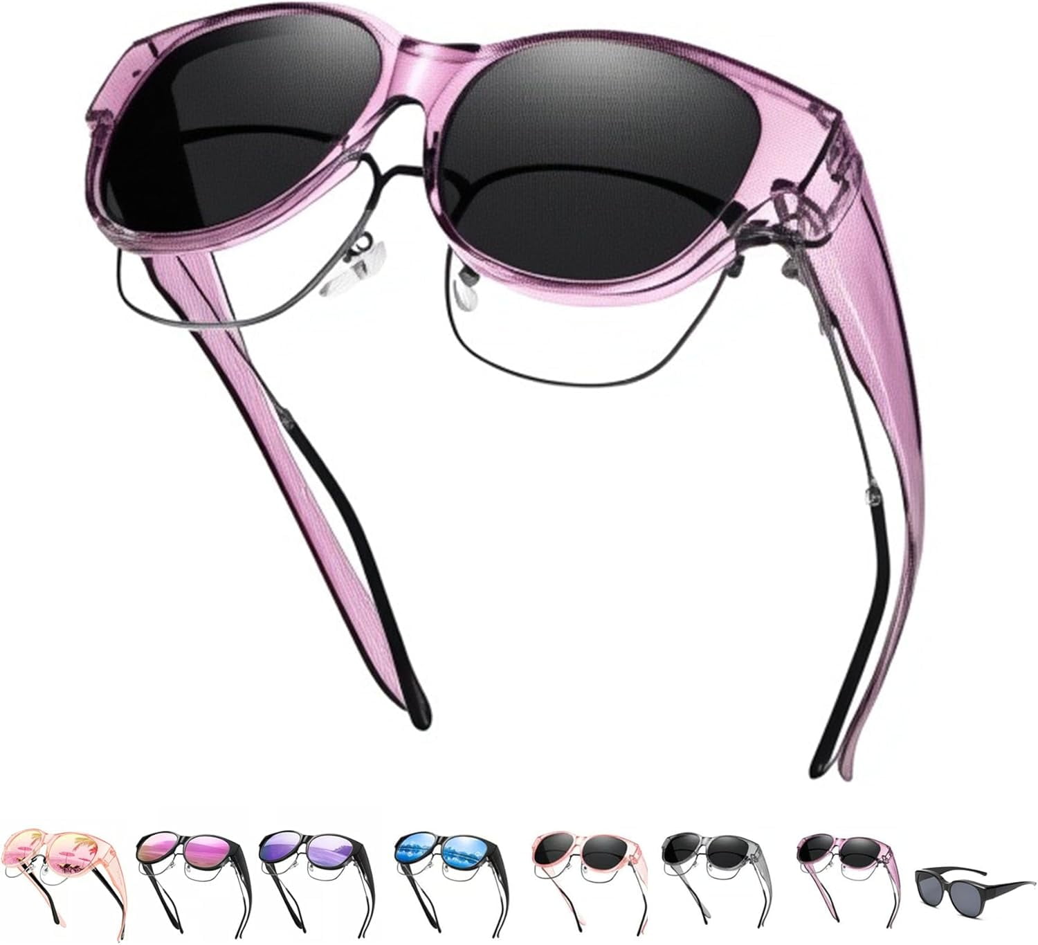 Filterseed Polarized Sunglasses, Polarized Uv400 Protection Trendy ...