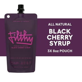 Syrup Packets