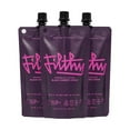 Filthy Black Cherry Syrup for Cocktails, 8 Oz Pouch, 3 Pack - Walmart.com