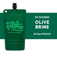 Filthy Olive Brine 8oz Pouch (2-Pack) - Walmart.com