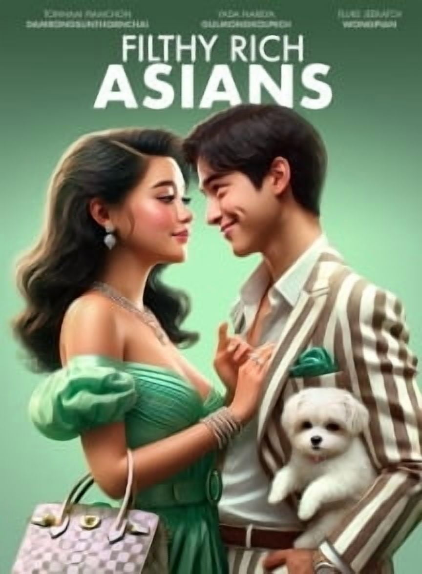 Wownow Entertainment - Filthy Rich Asians [DIGITAL VIDEO DISC ...