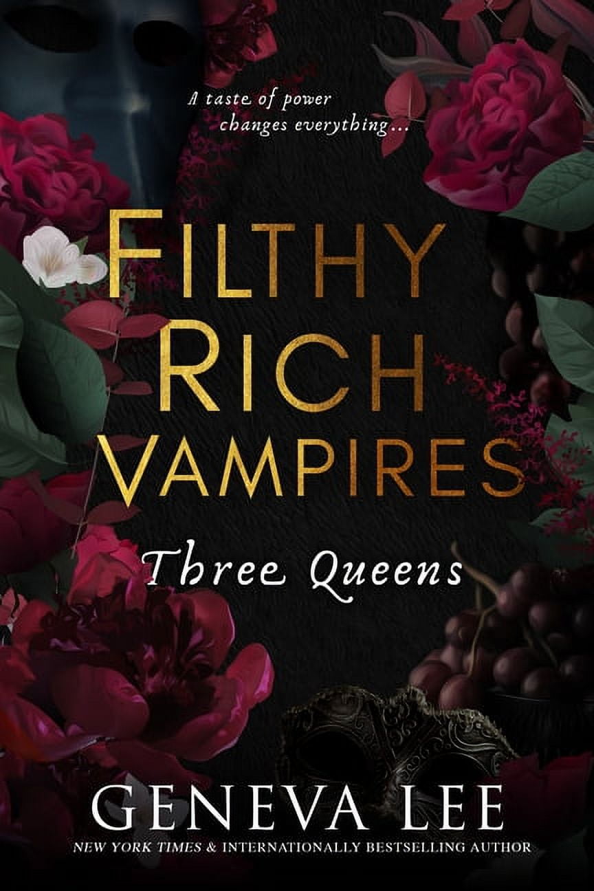 Filthy Rich Vampires: Filthy Rich Vampires: Three Queens (Series #3 ...