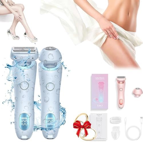 Filtra Shaver - Silkbabe on The Go Lady Shaver, Vantique Shaver - Glowbabe on The Go Lady Shaver ...