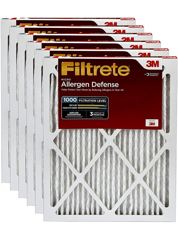 16x25x1 Air Filters in Air Filters by Size - Walmart.com