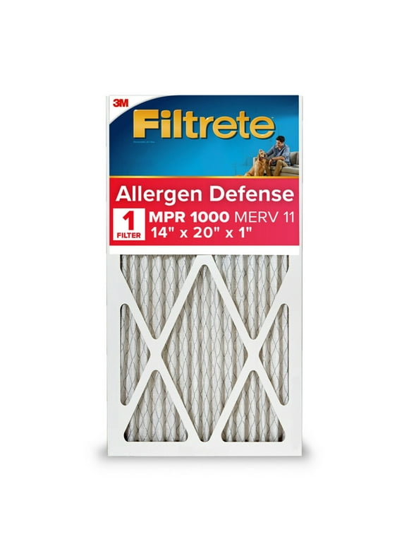 14x20x1 Air Filters in Furnace Air Filters - Walmart.com