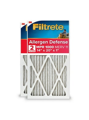 14x20x1 Air Filters in Furnace Air Filters - Walmart.com