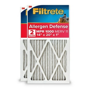 14x20x1 Air Filters in Furnace Air Filters - Walmart.com