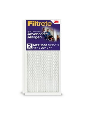 14x20x1 Air Filters in Furnace Air Filters - Walmart.com