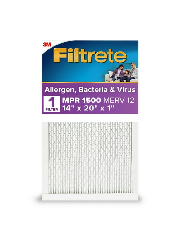 14x20x1 Air Filters in Furnace Air Filters - Walmart.com