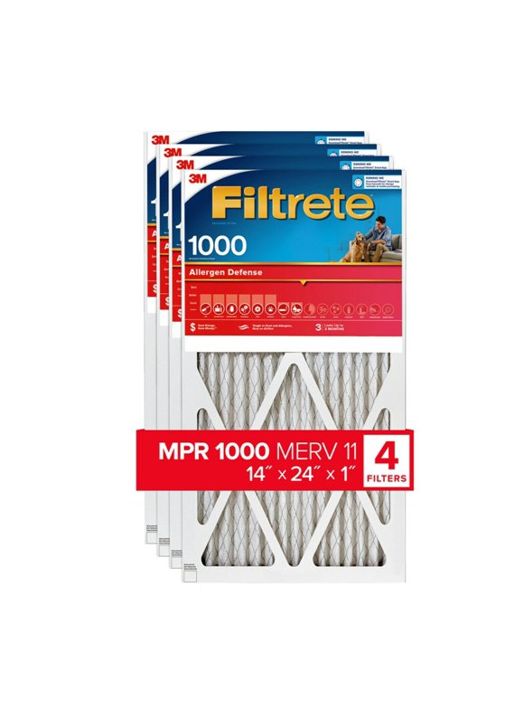 14x24x1 Air Filters in Furnace Air Filters - Walmart.com
