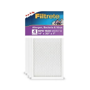 14x30x1 Air Filter