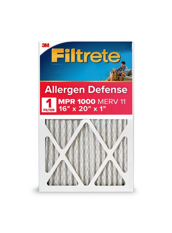 16x20x1 Air Filters in Air Filters by Size - Walmart.com